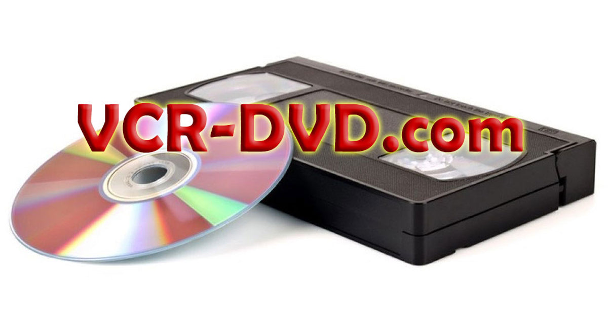 difference between dvd and vhs