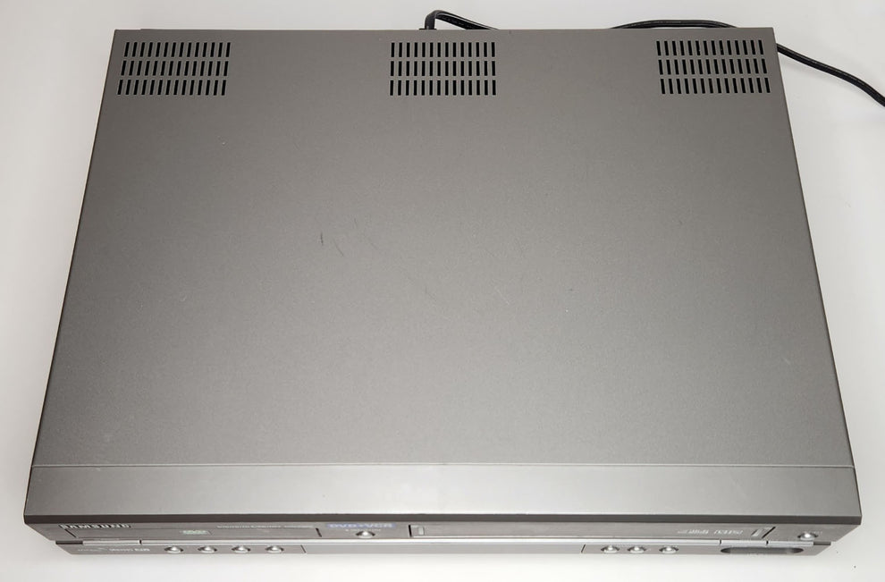 Samsung DVD-V2000 VHS VCR/DVD Player Combo – VCR-DVD.com