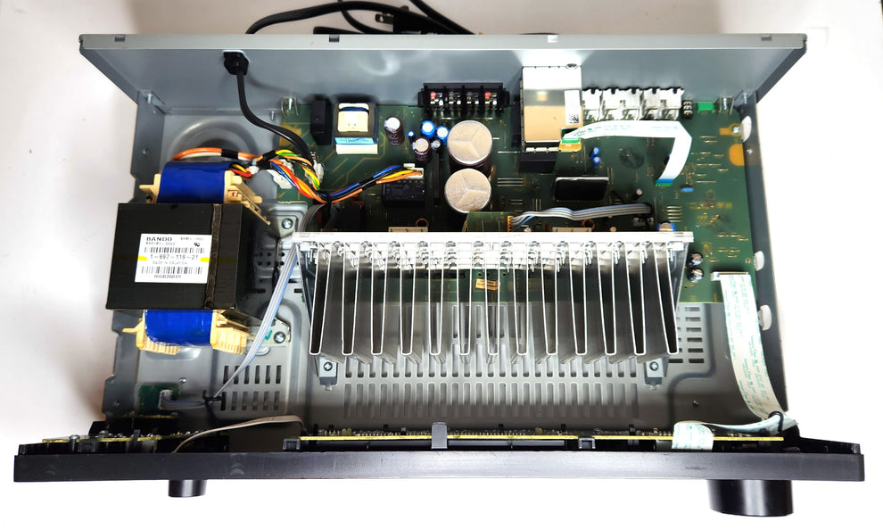 Sony STR-DH130 2-CH Stereo FM/AM Receiver – VCR-DVD.com