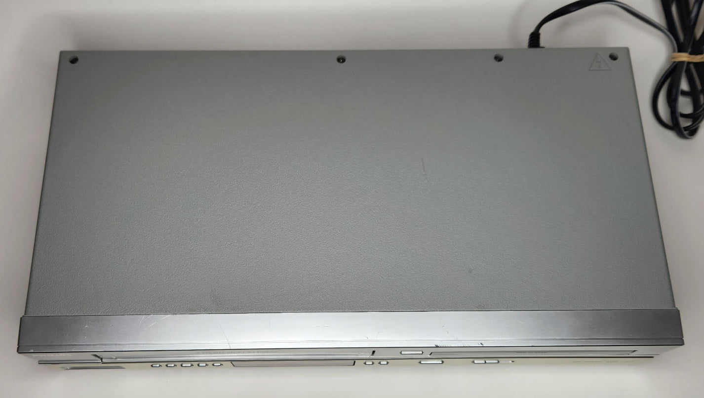 Philips DVP3345V VHS VCR/DVD Player Combo – VCR-DVD.com