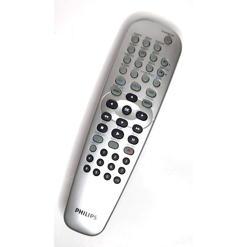 Philips DVP3150V VHS VCR/DVD Player Combo – VCR-DVD.com